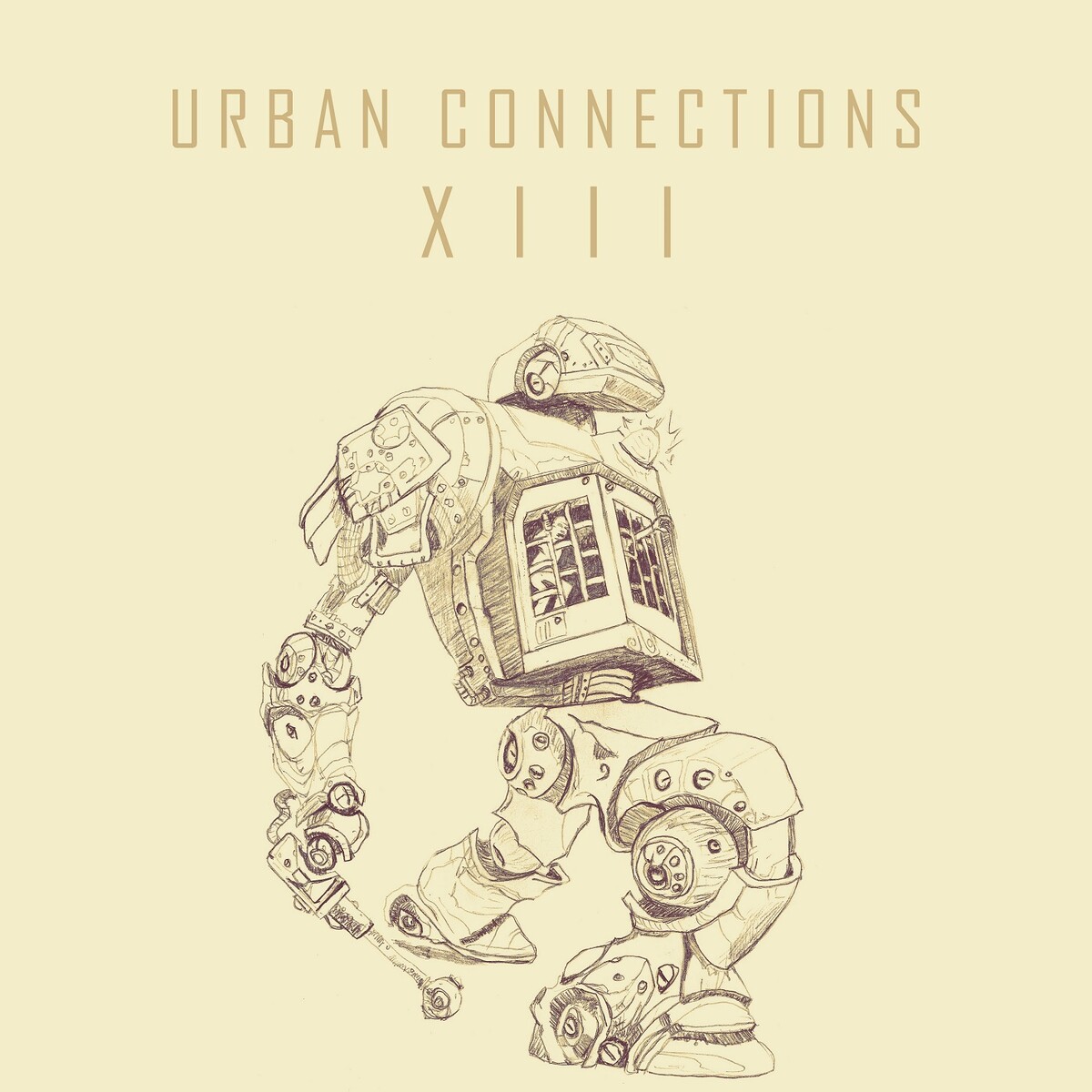 Urban Connections: XIII by Various Artists (Album, Electro): Reviews ...