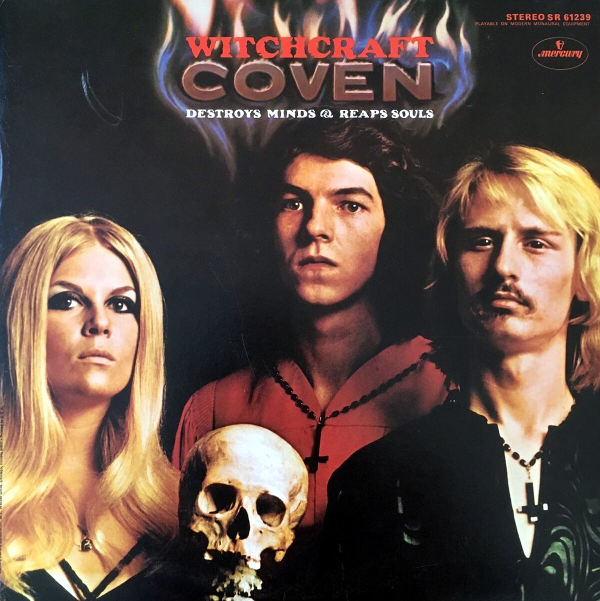 Best Occult Rock albums of the 1960s - Rate Your Music