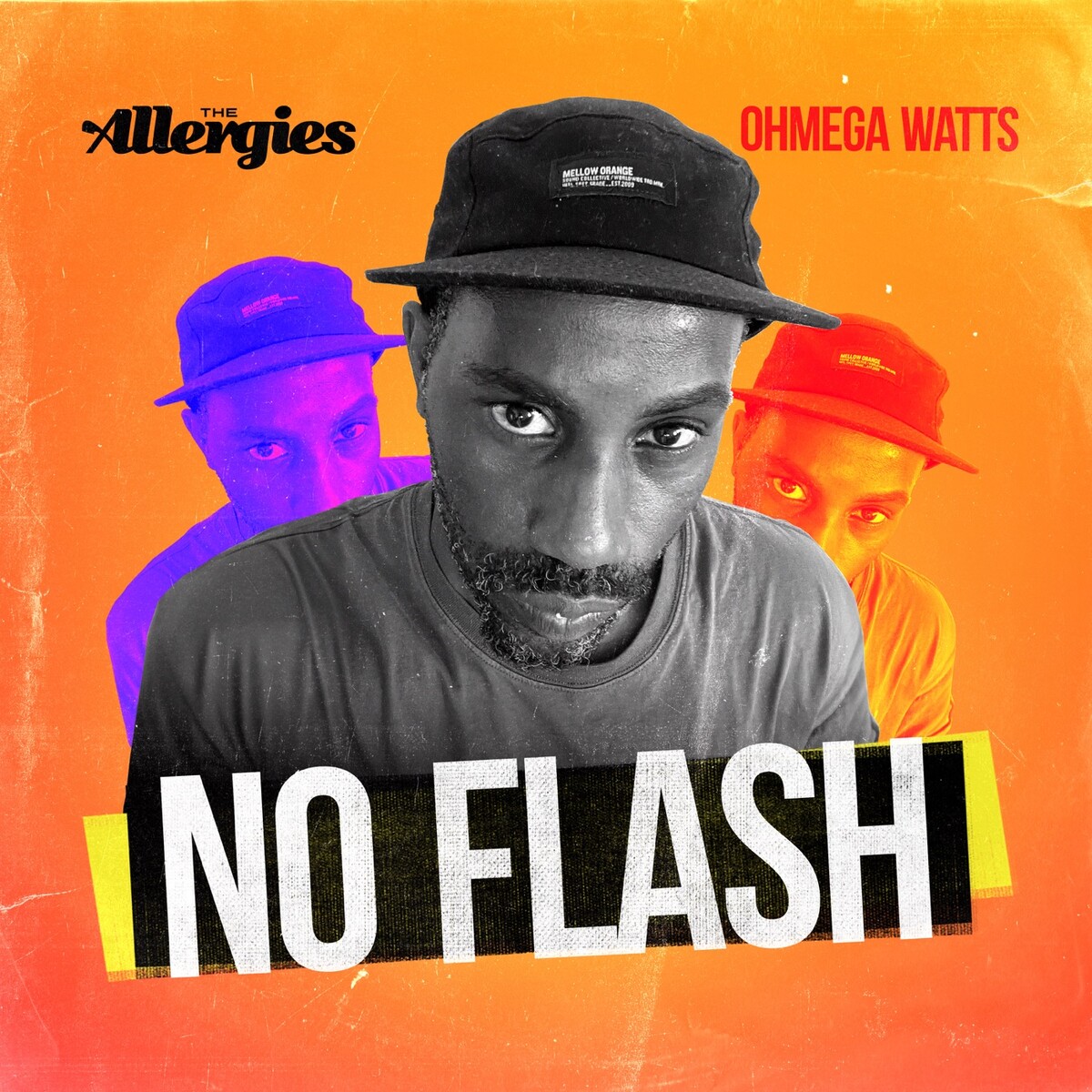 No Flash by The Allergies & Ohmega Watts (Single): Reviews, Ratings ...