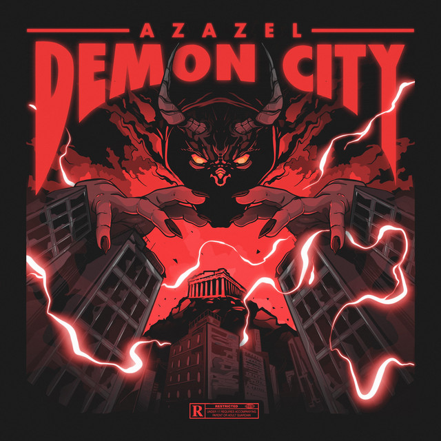 DEMON CITY by Azazel (EP): Reviews, Ratings, Credits, Song list - Rate ...