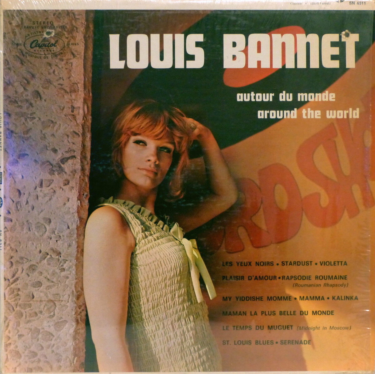 Louis Bannet Albums: songs, discography, biography, and listening guide ...