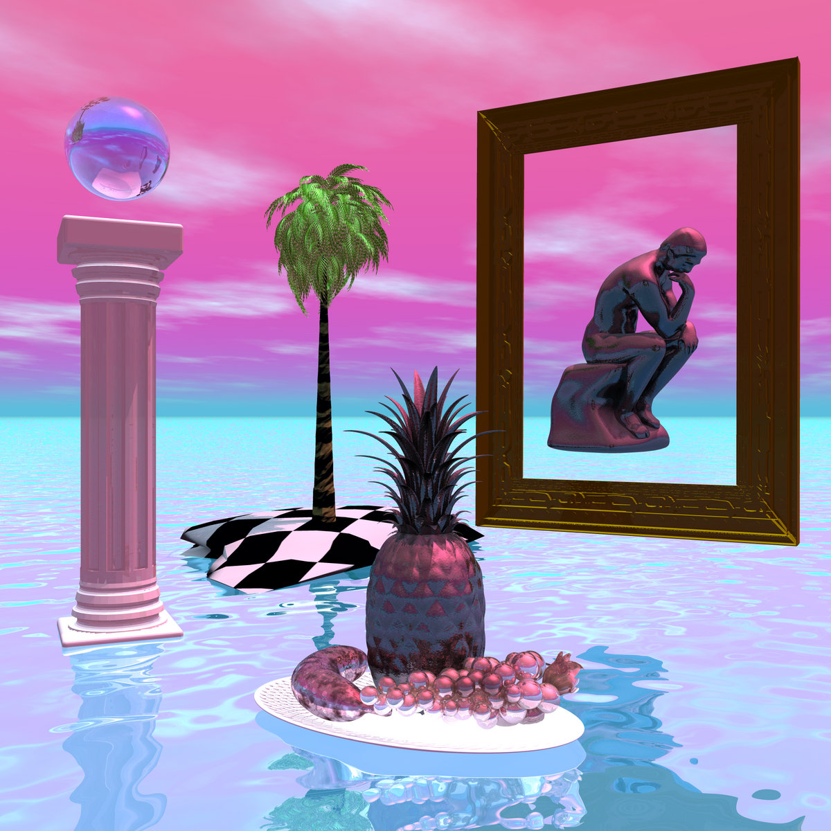Weather Channel Outtakes by Corrupt Save (Album, Vaporwave): Reviews ...