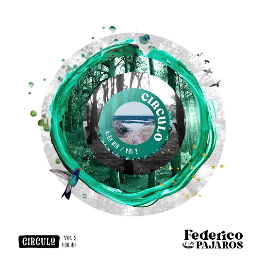 Círculo by Federico y los Pájaros (Single, Piano Rock): Reviews ...