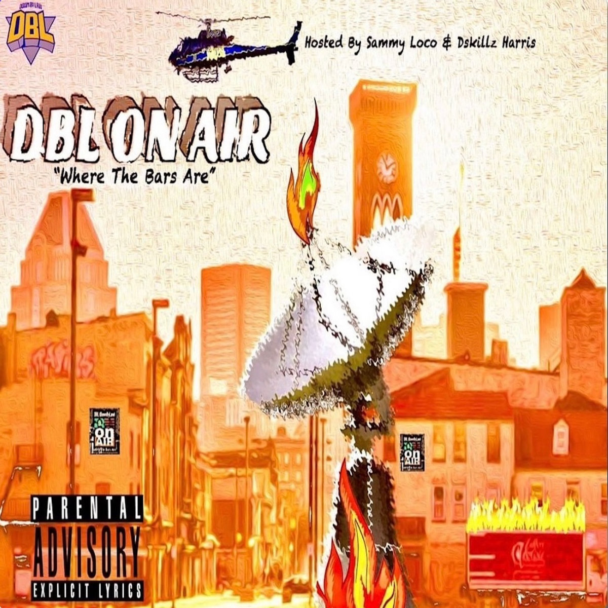 On Air by DBL (Album): Reviews, Ratings, Credits, Song list - Rate Your ...
