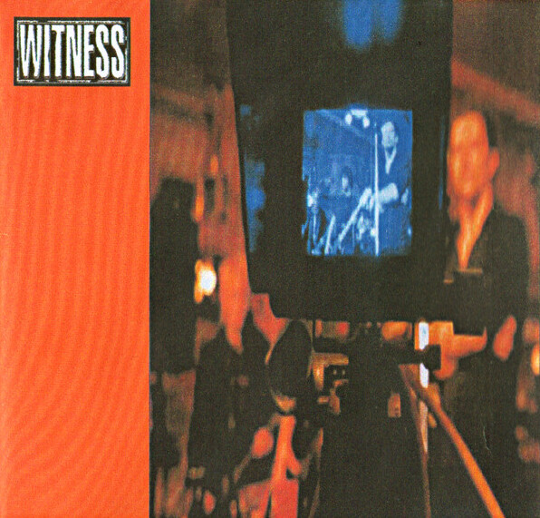 Witness by Witness (EP): Reviews, Ratings, Credits, Song list - Rate ...