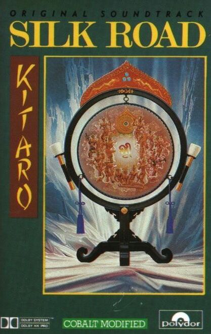 Silk Road by Kitaro (Album; Polydor; 823 736-4): Reviews, Ratings ...