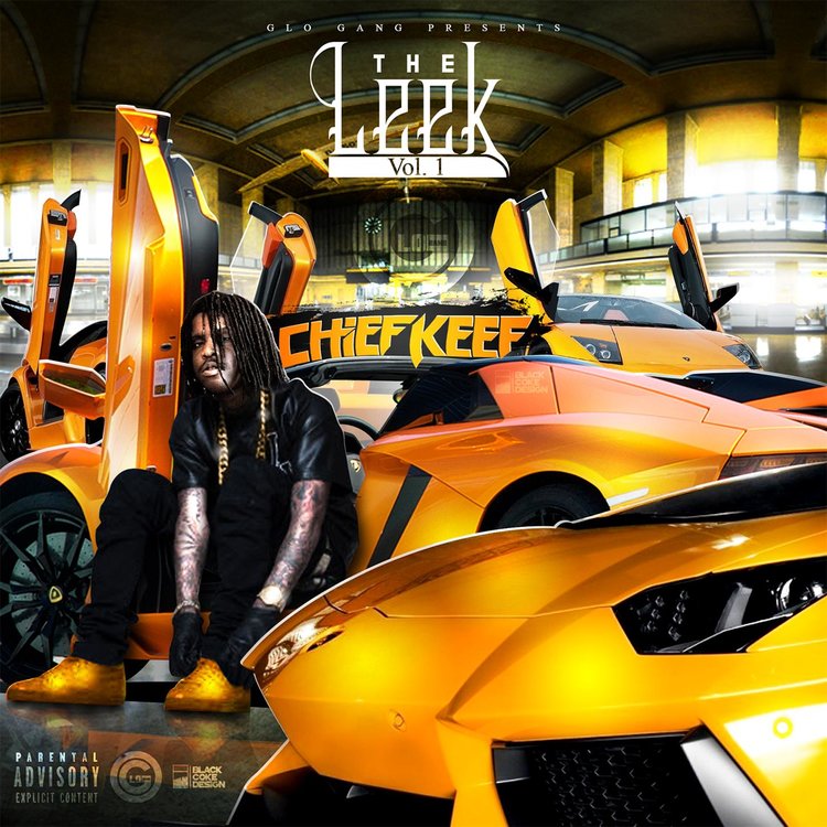 The Leek (Vol. 1) by Chief Keef (Compilation, Chicago Drill): Reviews ...