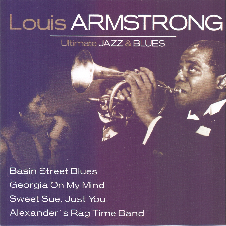 Ultimate Jazz & Blues by Louis Armstrong (Compilation, Jazz): Reviews, Ratings, Credits, Song ...