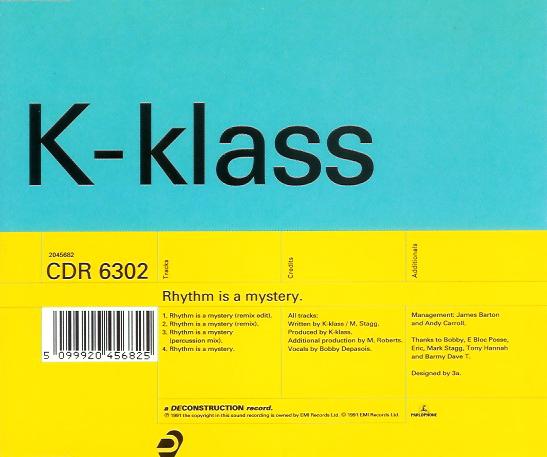 K-Klass Albums: songs, discography, biography, and listening guide ...