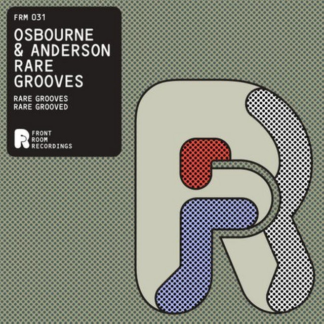Rare Grooves by Osbourne & Anderson (Single; Front Room): Reviews ...