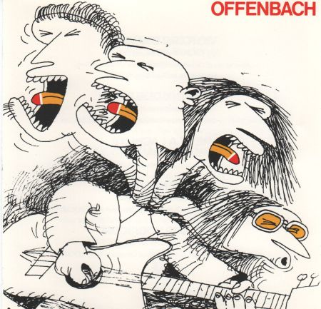Offenbach by Offenbach (Album; A& CD 69903): Reviews, Ratings, Credits ...