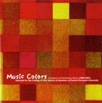 Music Colors by Various Artists (Compilation, Modern Classical ...