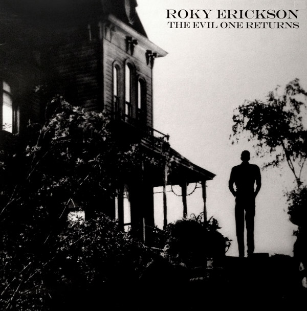 The Evil One Returns by Roky Erickson (Bootleg): Reviews, Ratings ...