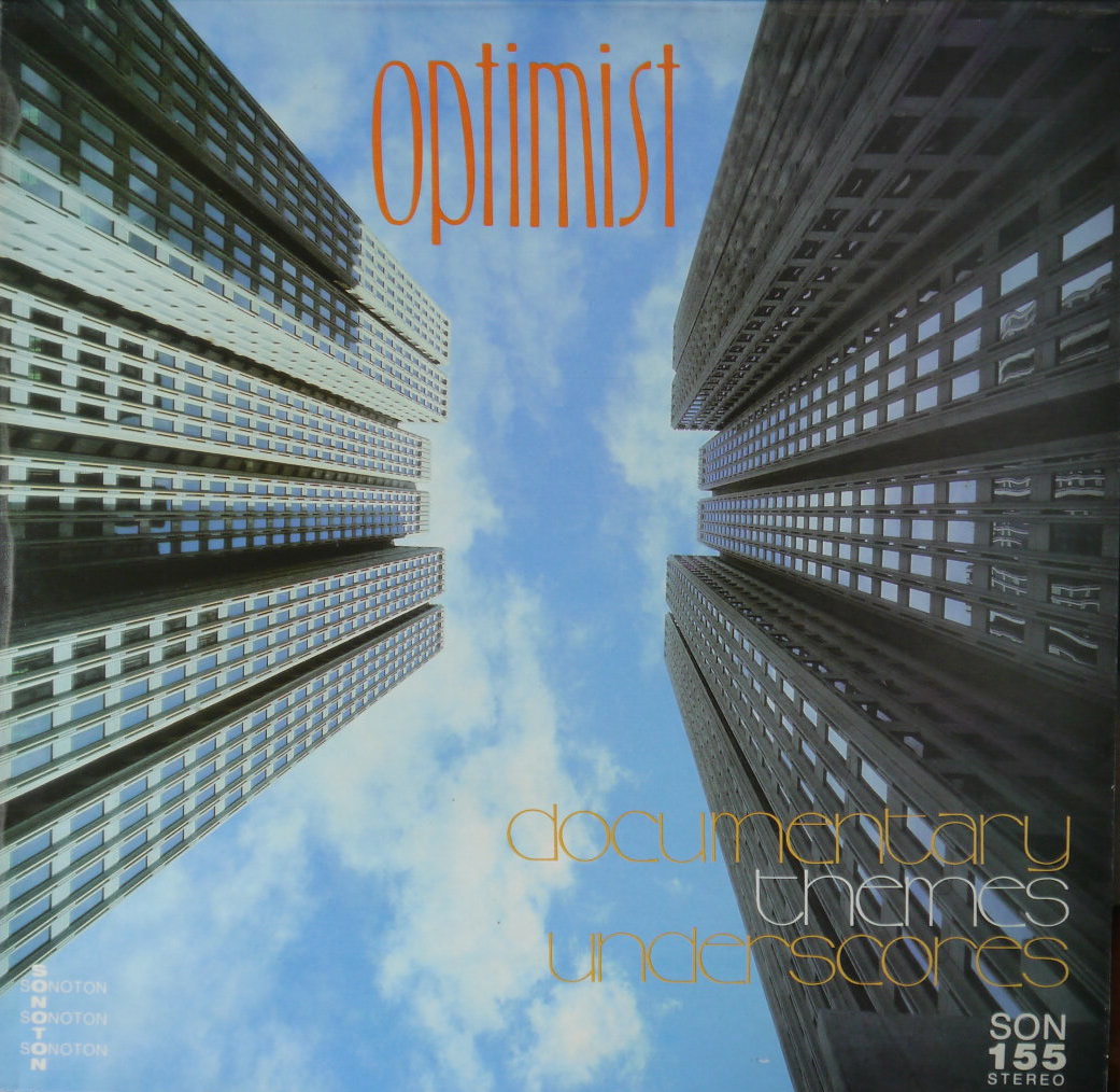 Optimist - Documentary Themes and Underscores by Various Artists (Album ...