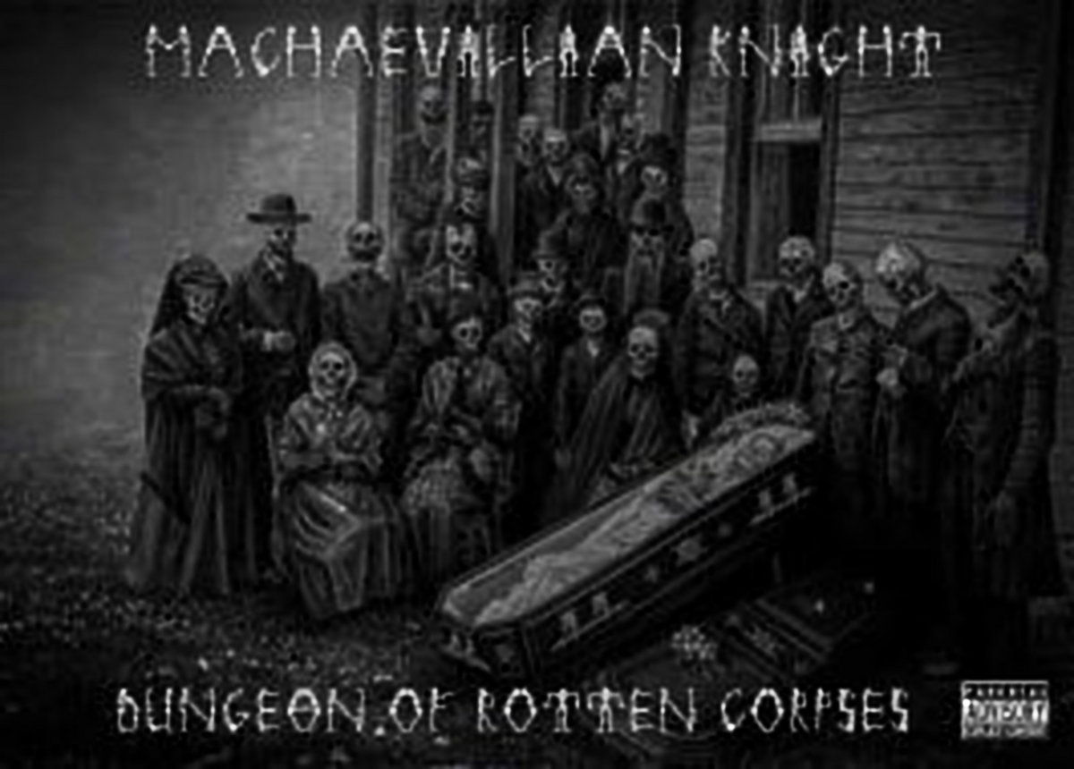 Black Mass Rituals by Machaevilian Knight Templar (Single): Reviews ...