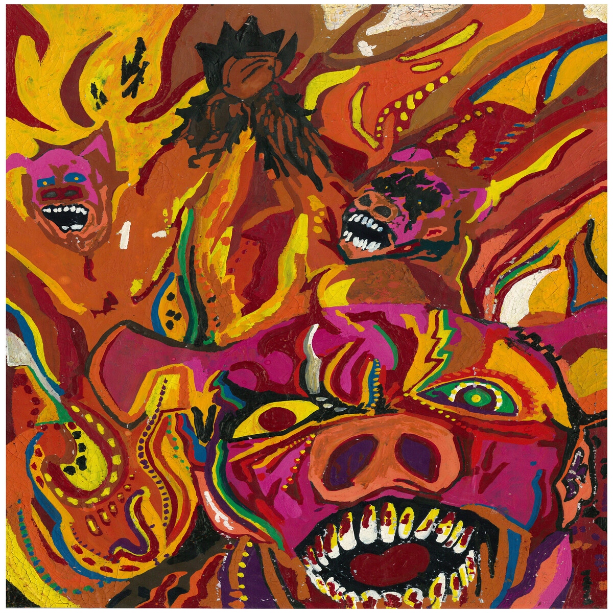 What Colour Is Sound? Volume III by Various Artists (Album): Reviews ...