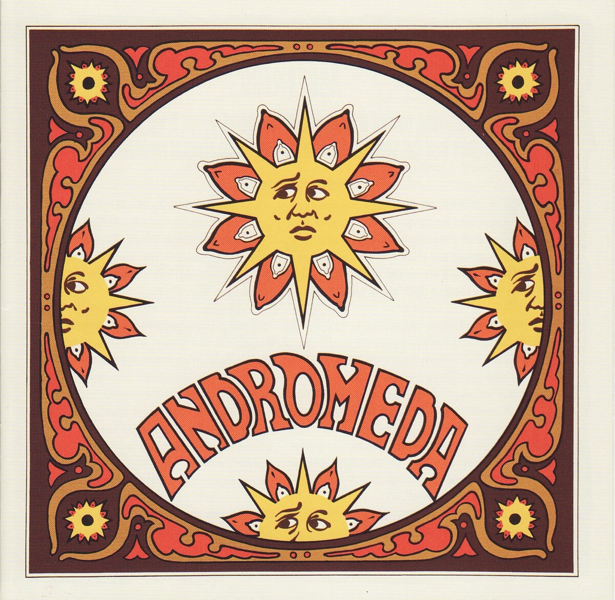 Andromeda by Andromeda (Album; Repertoire; REPUK 1304): Reviews ...