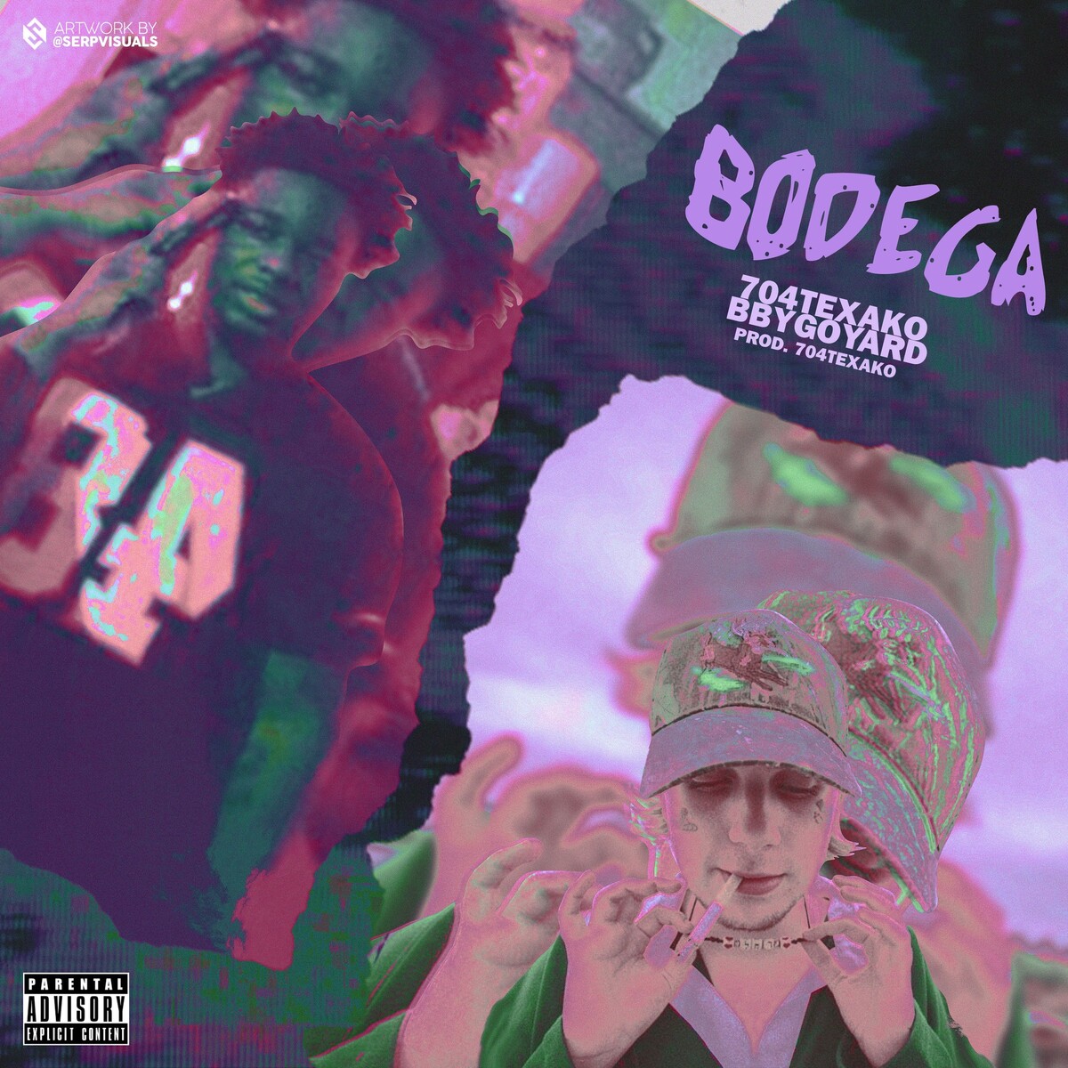 Bodega by Texako & BBY GOYARD (Single): Reviews, Ratings, Credits, Song ...