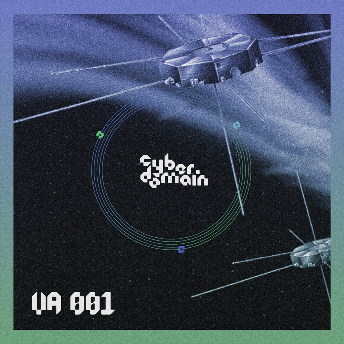Cyber Domain VA001 by Various Artists (Album, Electro): Reviews ...