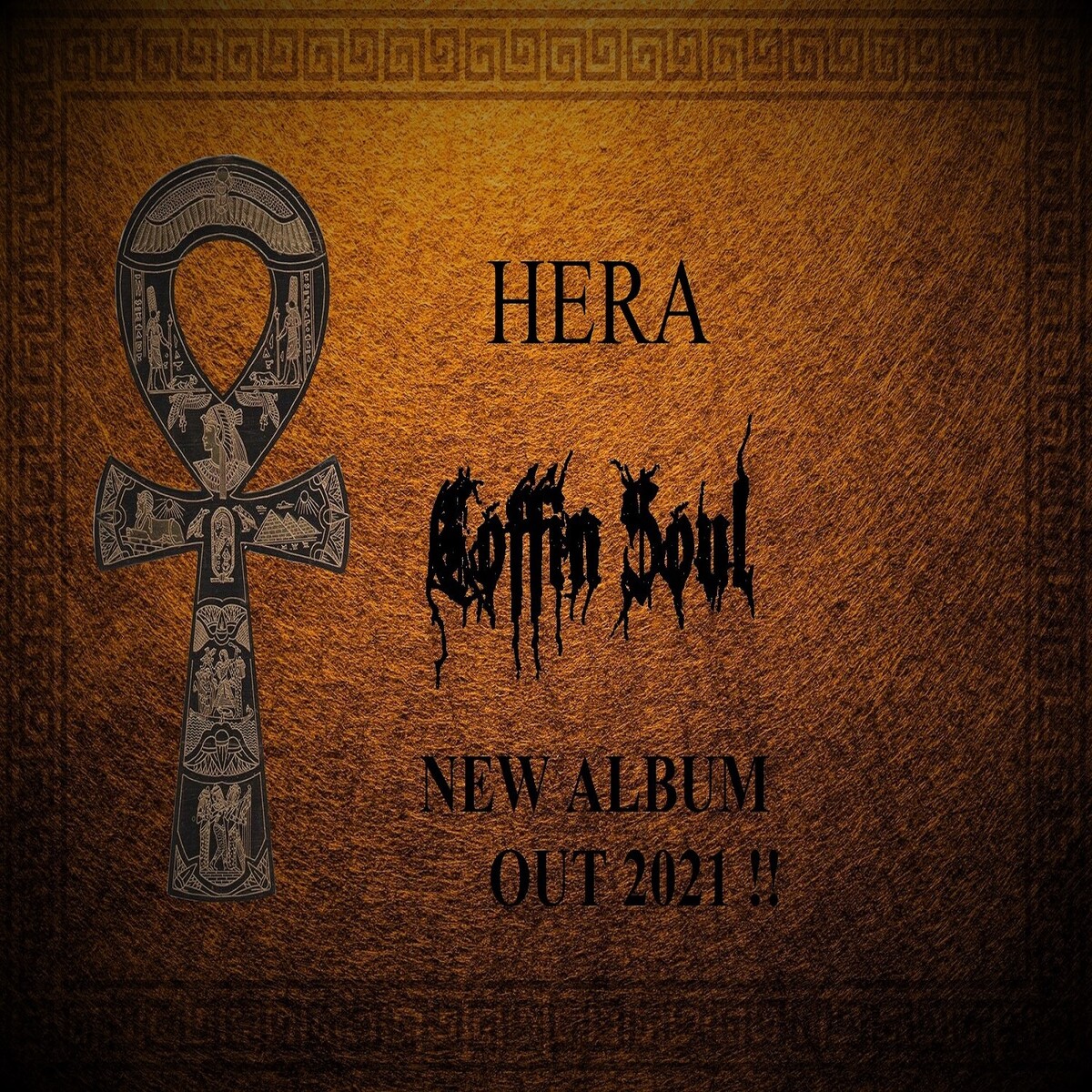 Coffin Soul by Hera (Single): Reviews, Ratings, Credits, Song list ...