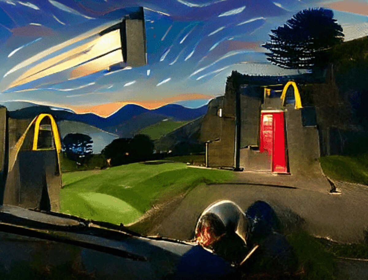 I'm Lovin' It by Little Mac Tonight (Album, Vaporwave): Reviews ...