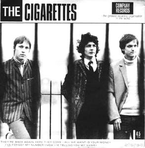 The Cigarettes Albums: songs, discography, biography, and listening ...