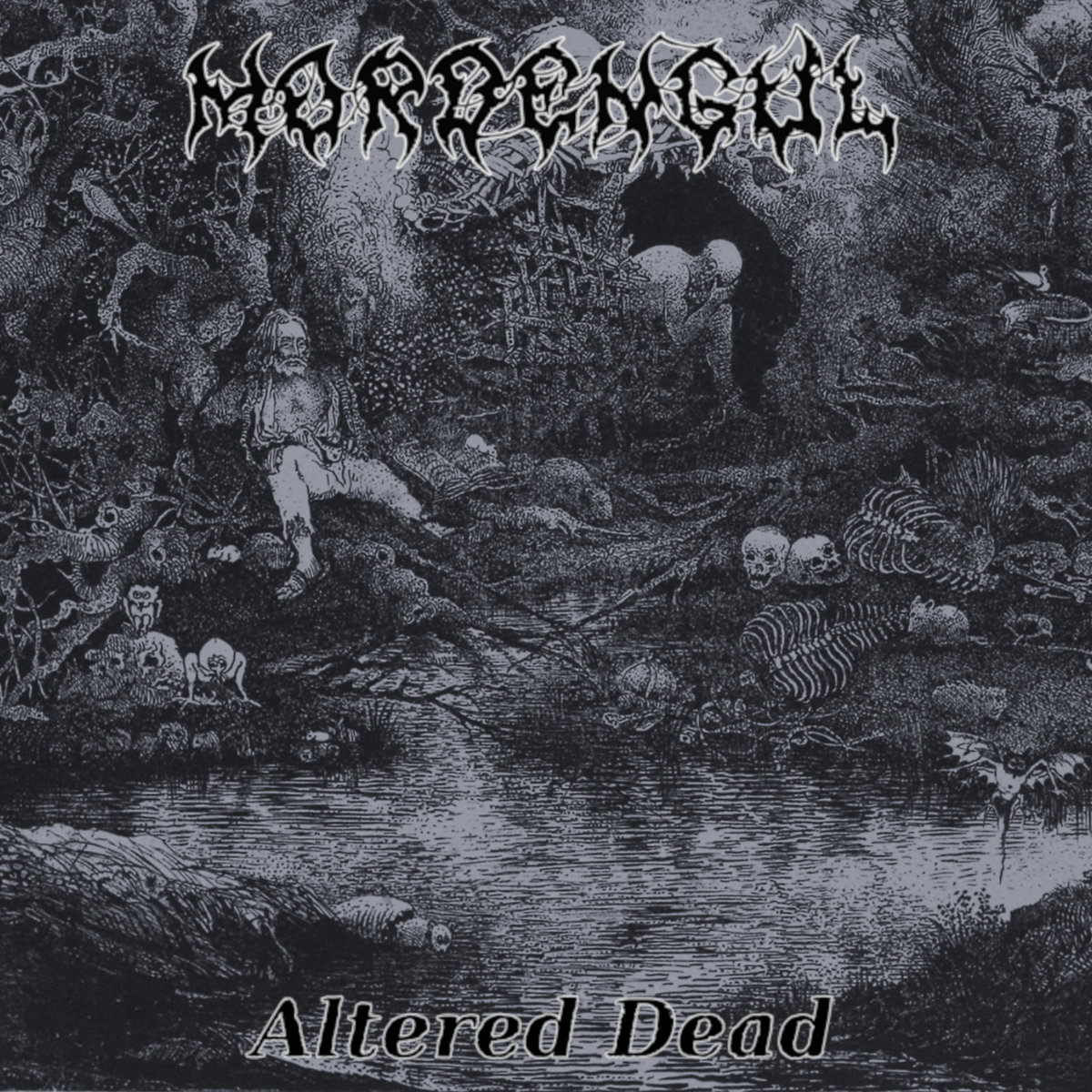 Altered Dead by Mordengul (EP): Reviews, Ratings, Credits, Song list - Rate Your Music