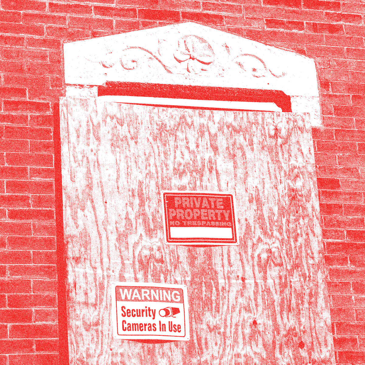 Private Property by Private Property (Album; Kraakeslottet; KRAAKE024 ...