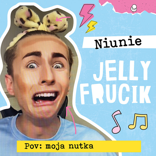 Niunie by Jelly Frucik (Single, Dance-Pop): Reviews, Ratings, Credits ...