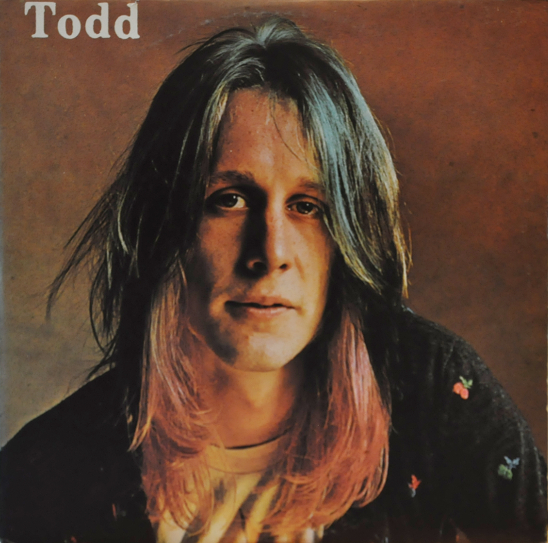 Todd by Todd Rundgren (Album; Bearsville; BEA 85501): Reviews, Ratings ...
