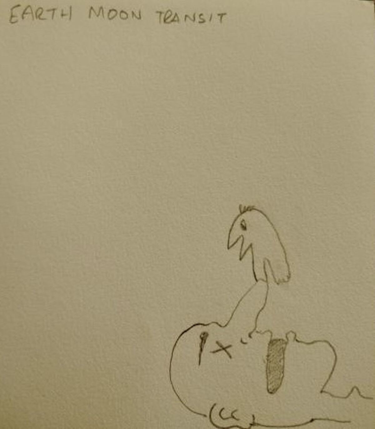 Earth Moon Transit by Earth Moon Transit (Album): Reviews, Ratings ...