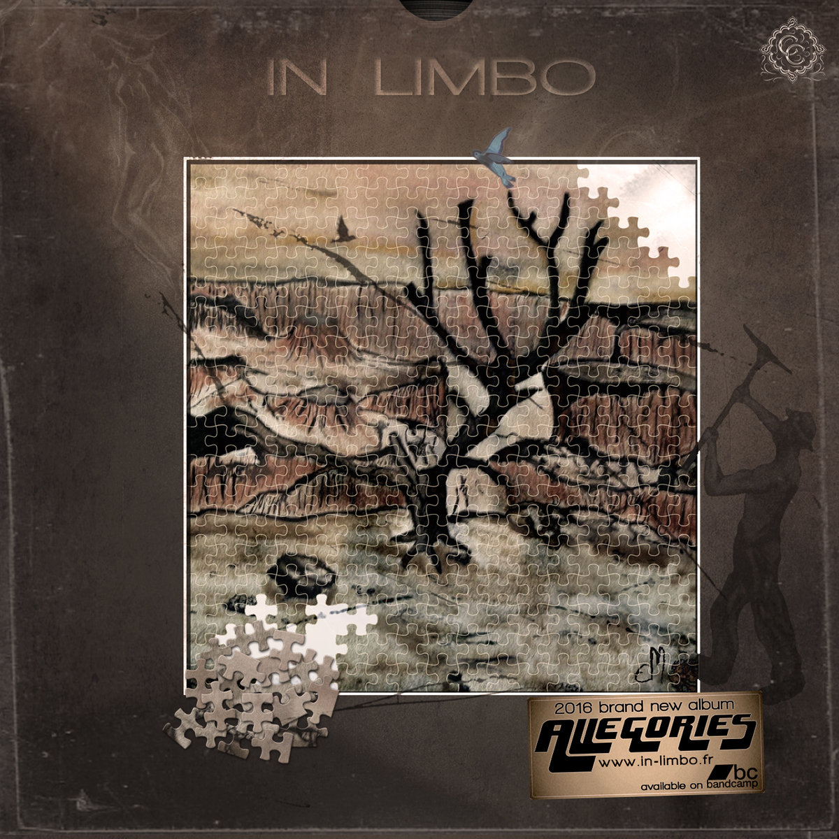 Allegories by In Limbo (Album, Progressive Rock): Reviews, Ratings ...