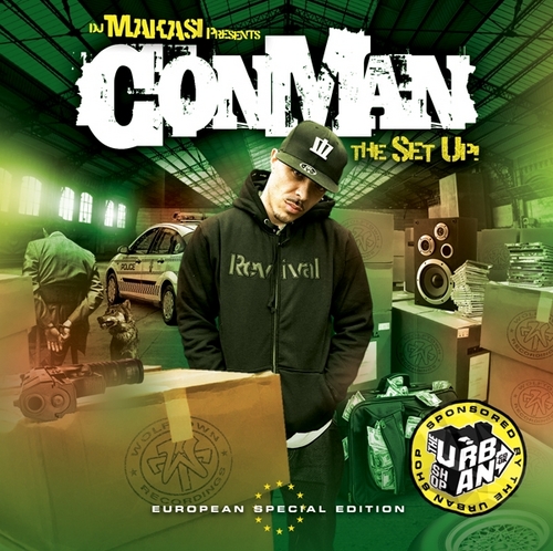 The Setup by Conman (Mixtape): Reviews, Ratings, Credits, Song list ...