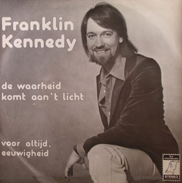 De waarheid komt aan 't licht / Voor altijd, eeuwigheid by Franklin ... De waarheid komt aan 't licht / Voor altijd, eeuwigheid by Franklin ...