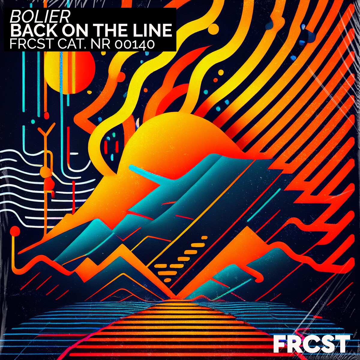 Back on the Line by Bolier (Single, Tech House): Reviews, Ratings ...