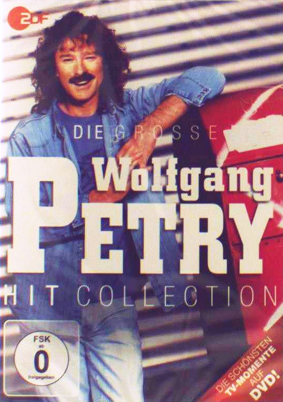 Die große Wolfgang Petry Hit-Collection by Wolfgang Petry (Video ...