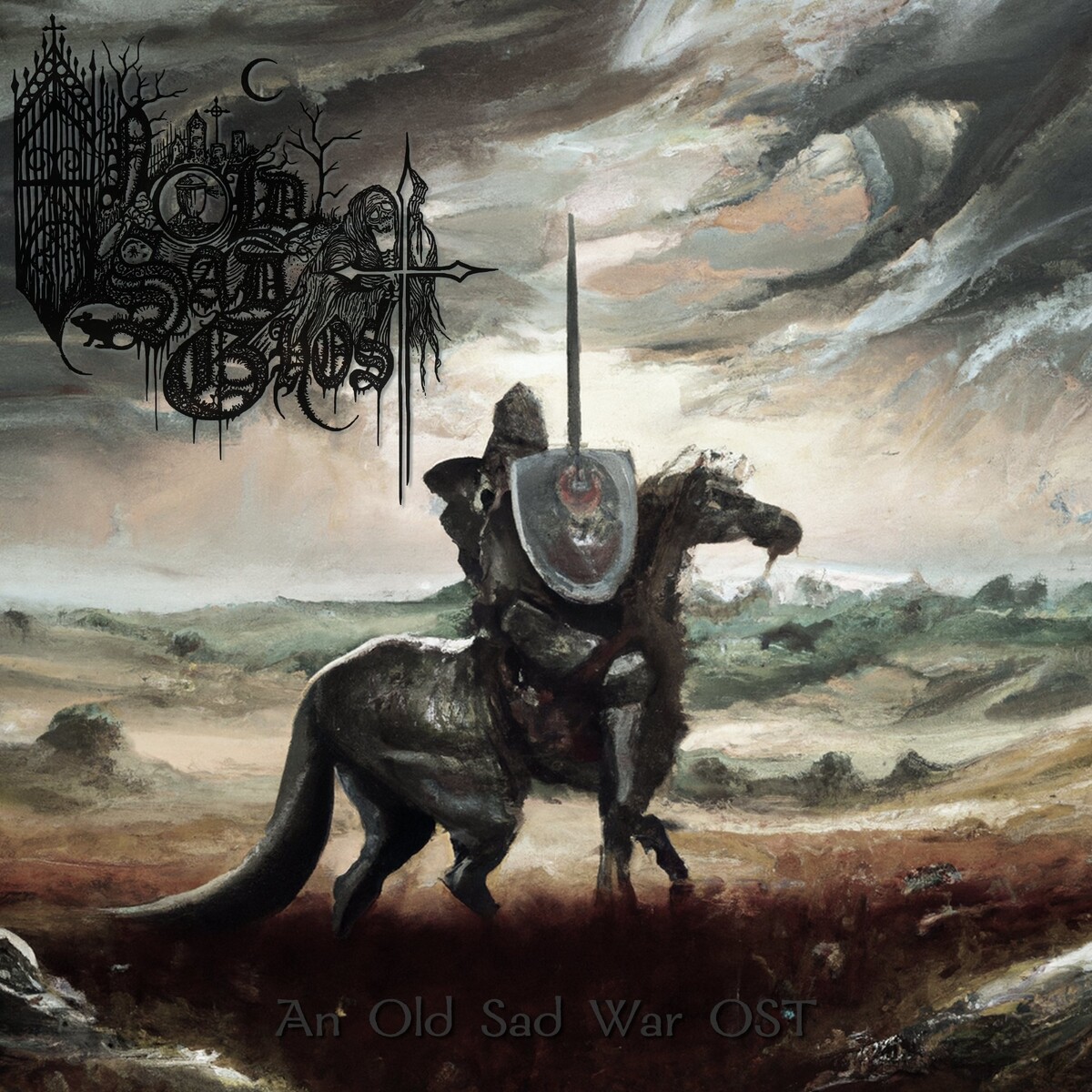 An Old Sad War OST by An Old Sad Ghost (Album, Video Game Music ...