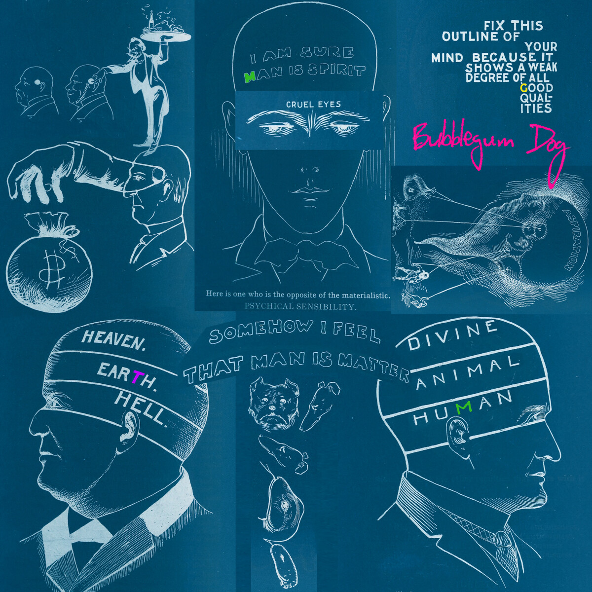 Bubblegum Dog by MGMT (Single, Neo-Psychedelia): Reviews, Ratings ...