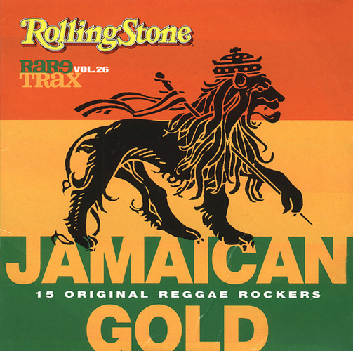 Rare Trax Vol. 26: Jamaican Gold - 15 Original Reggae Rockers by ...