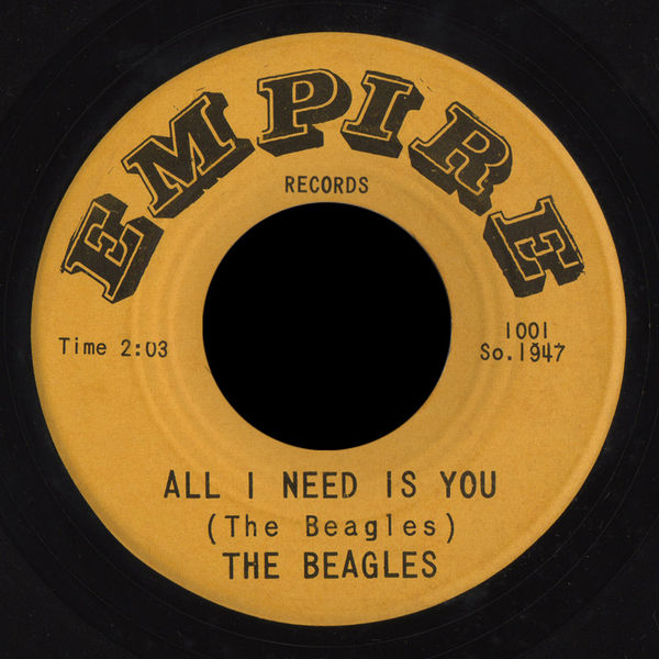 The Beagles Albums: songs, discography, biography, and listening guide ...