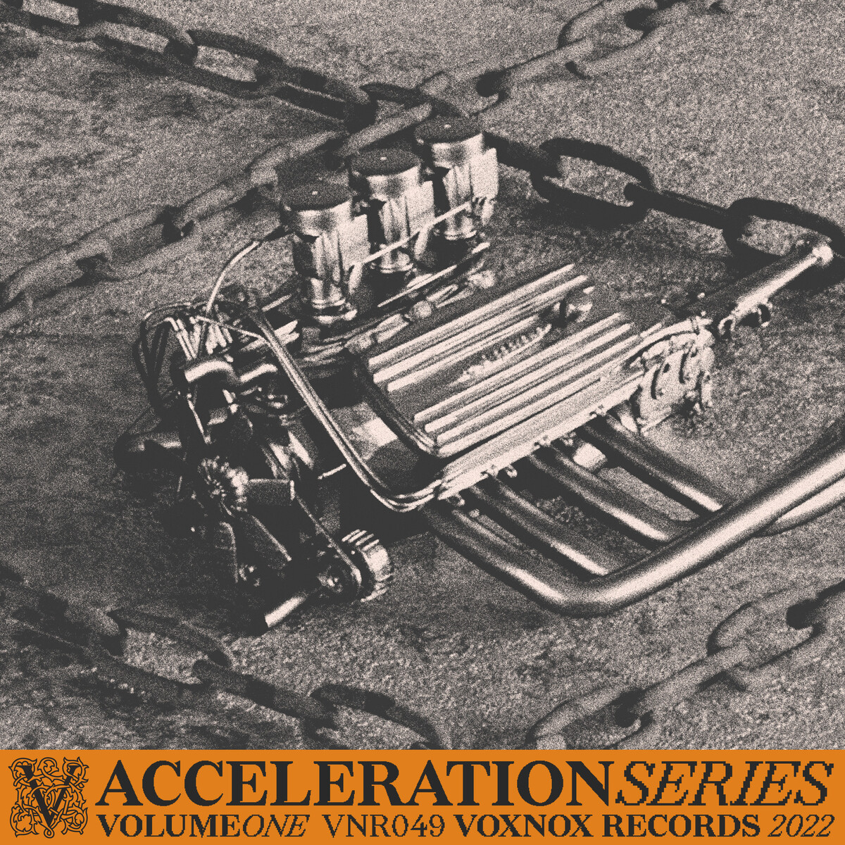 Acceleration Series Vol. 1 by Various Artists (Album): Reviews, Ratings ...