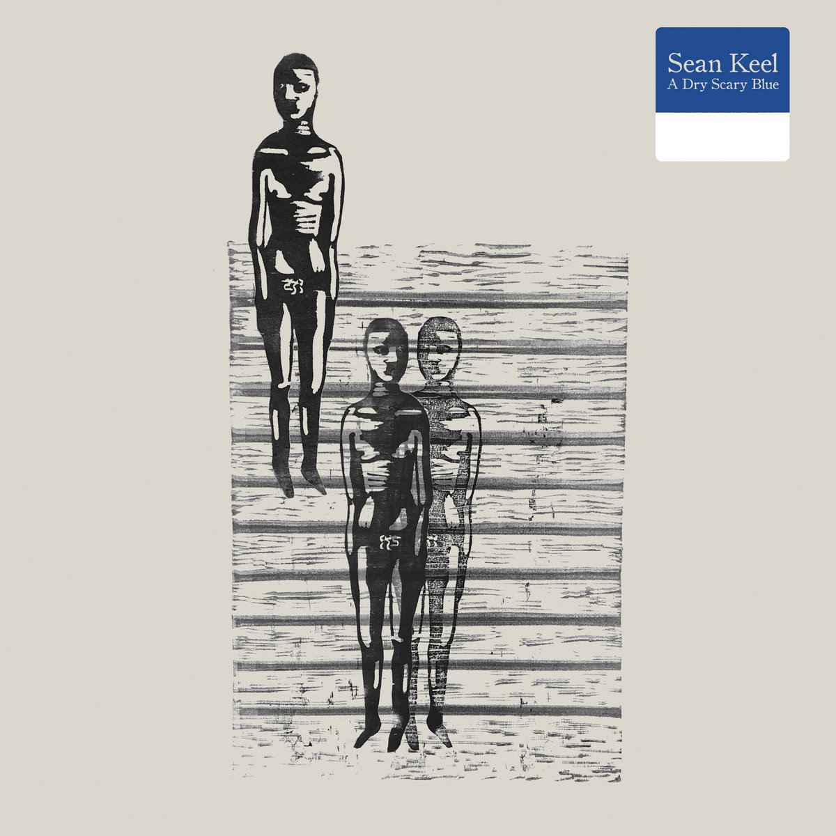 A Dry Scary Blue by Sean Keel (Album): Reviews, Ratings, Credits, Song ...