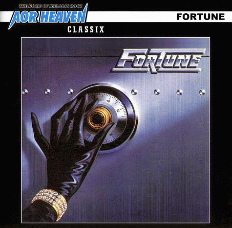 Fortune by Fortune (Album; AOR Heaven; AOR Heaven Classix 0009): Reviews, Ratings, Credits, Song ...
