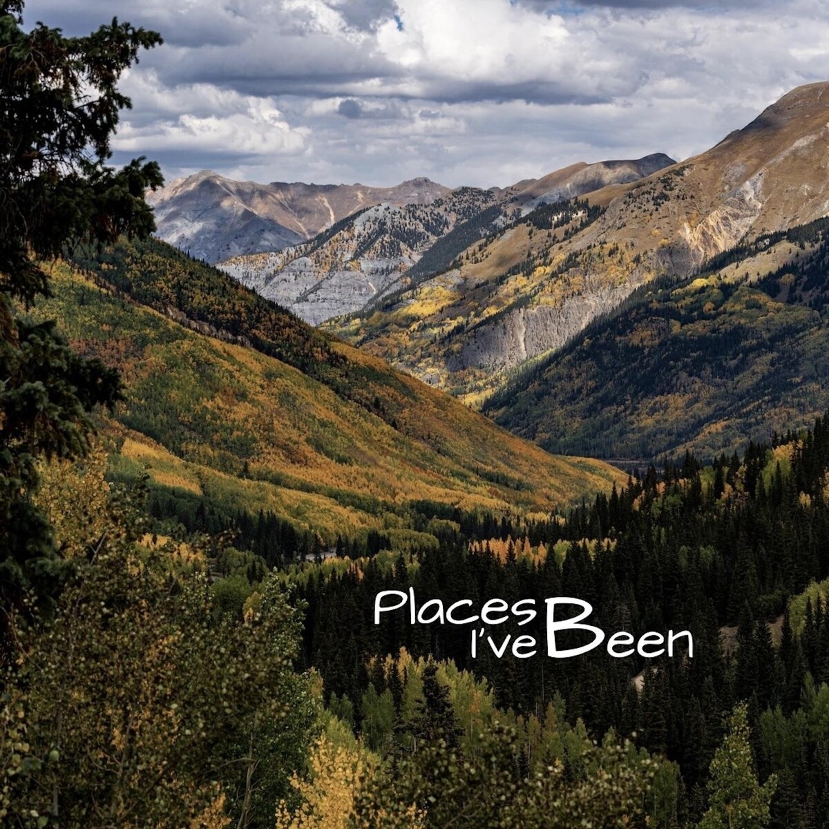 Places I've Been by The Mountain Grass Unit (Album, Progressive ...