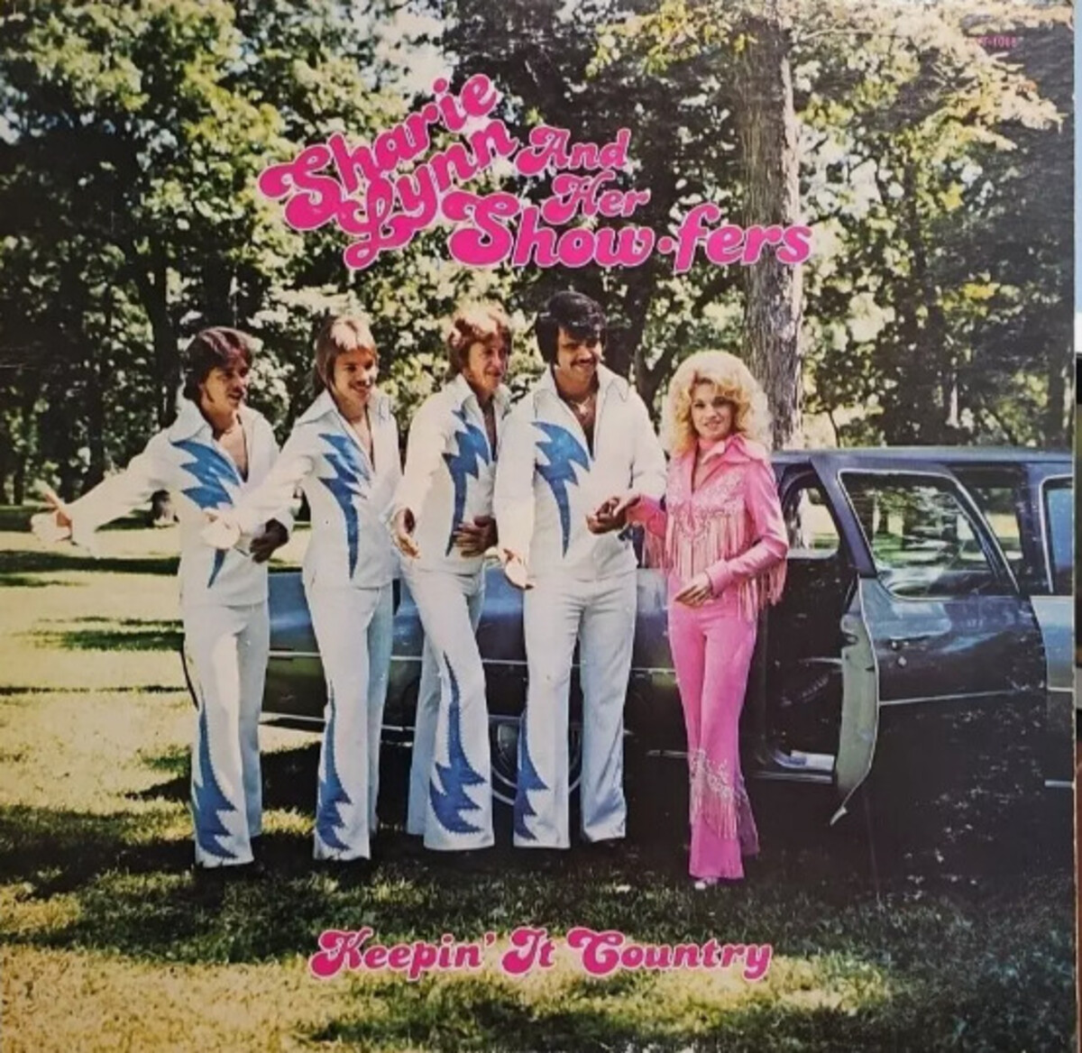 Keepin' It Country by Sharie Lynn and Her Show-fers (Album; AT-1018 ...