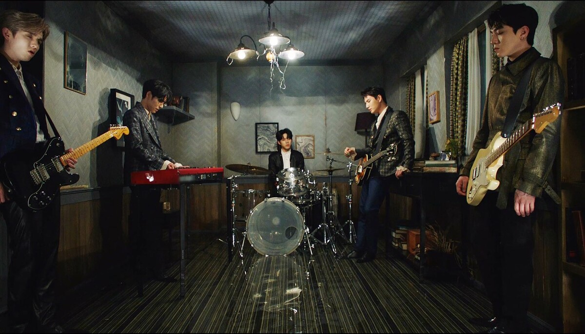 Zombie by DAY6 (Music video): Reviews, Ratings, Credits, Song list ...