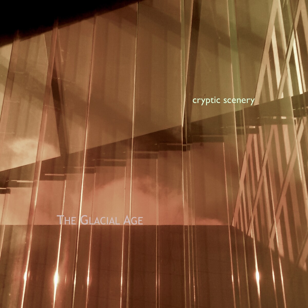 The Glacial Age by Cryptic Scenery (Album): Reviews, Ratings, Credits ...