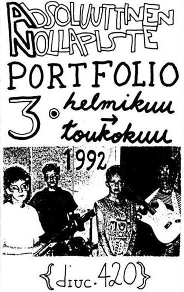 Portfolio 3 by Absoluuttinen Nollapiste (Additional release): Reviews ...
