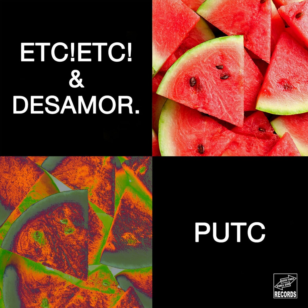 PUTC by ETC!ETC! & desamor. (Single): Reviews, Ratings, Credits, Song ...