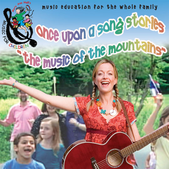 The Music of the Mountains by Emily Rabon Hall (Album): Reviews ...